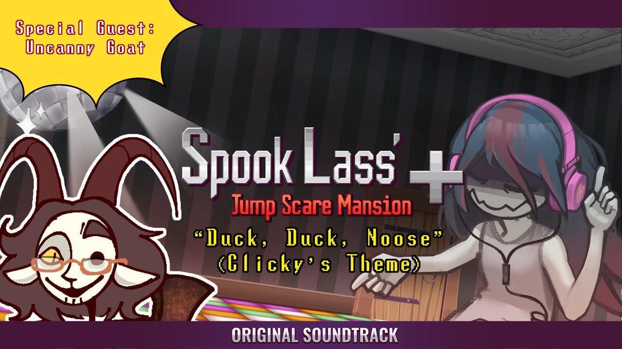 Duck, Duck, Noose (Clicky’s Theme) - SJSM+ Ost - YouTube