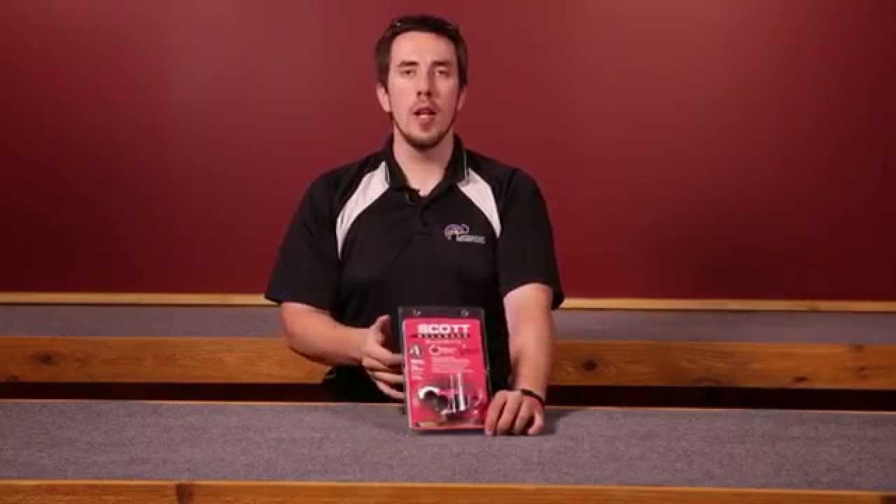 Scott Backspin Review at LancasterArchery.com - YouTube