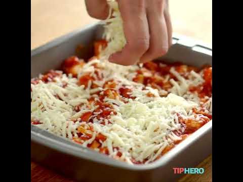 Chicken Parm Bake - YouTube