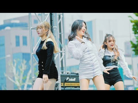 SWAEG팀 BJ 구름이 Dance Cover - DALLA DALLA(ITZY)@190504 코엑스 씨페스티벌[ 4k Fancam/직캠