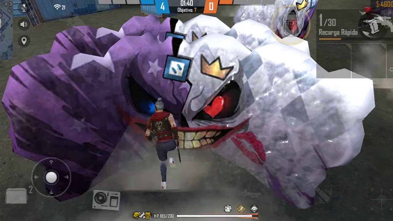 X1 COM MARCOS- FREE FIRE (A21s) - YouTube