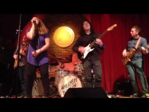 Shelagh Brown Band-Many The Mile - YouTube