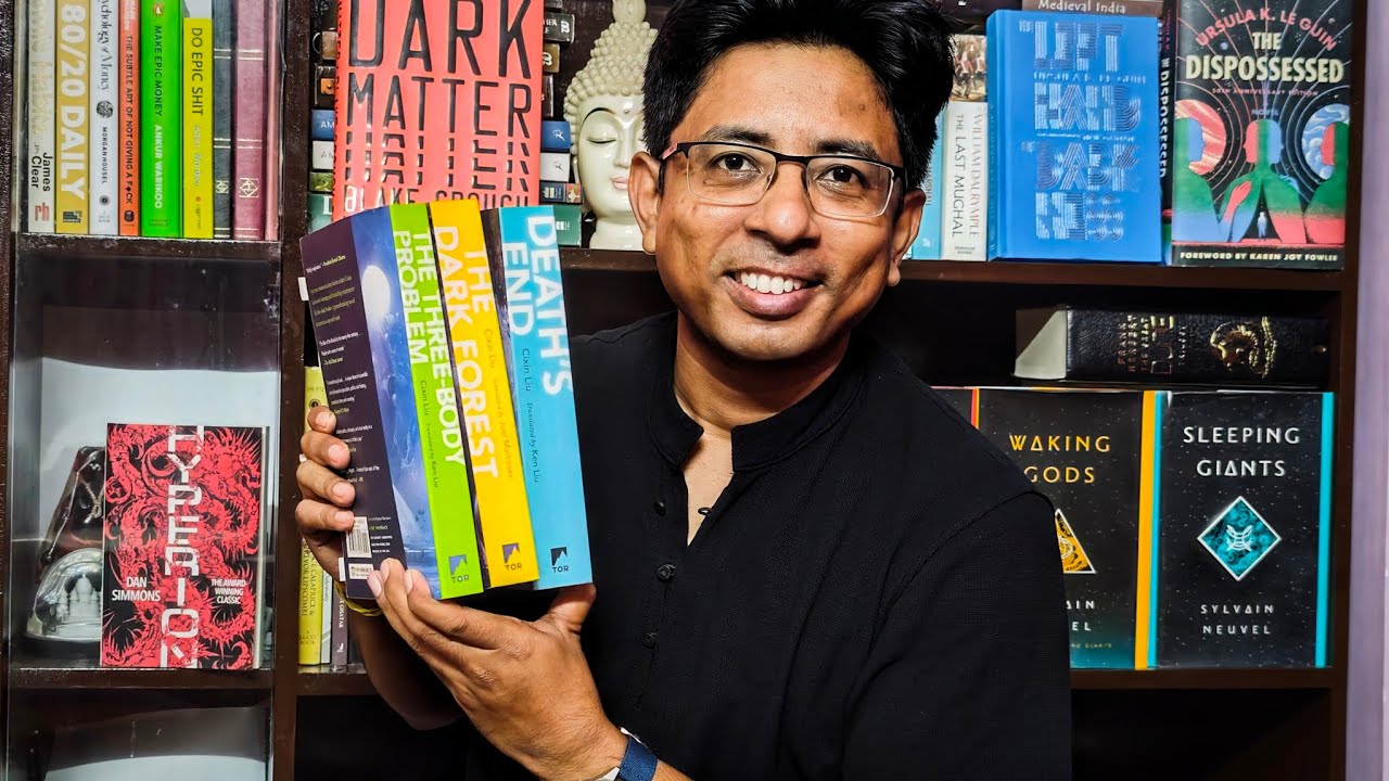The Three Body Problem Book series: Is it worth reading in 2025? - YouTube