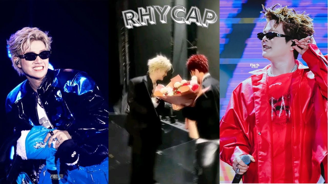 Tổng Hợp Video TikTok về RhyCap #rhyder #captainboy - YouTube