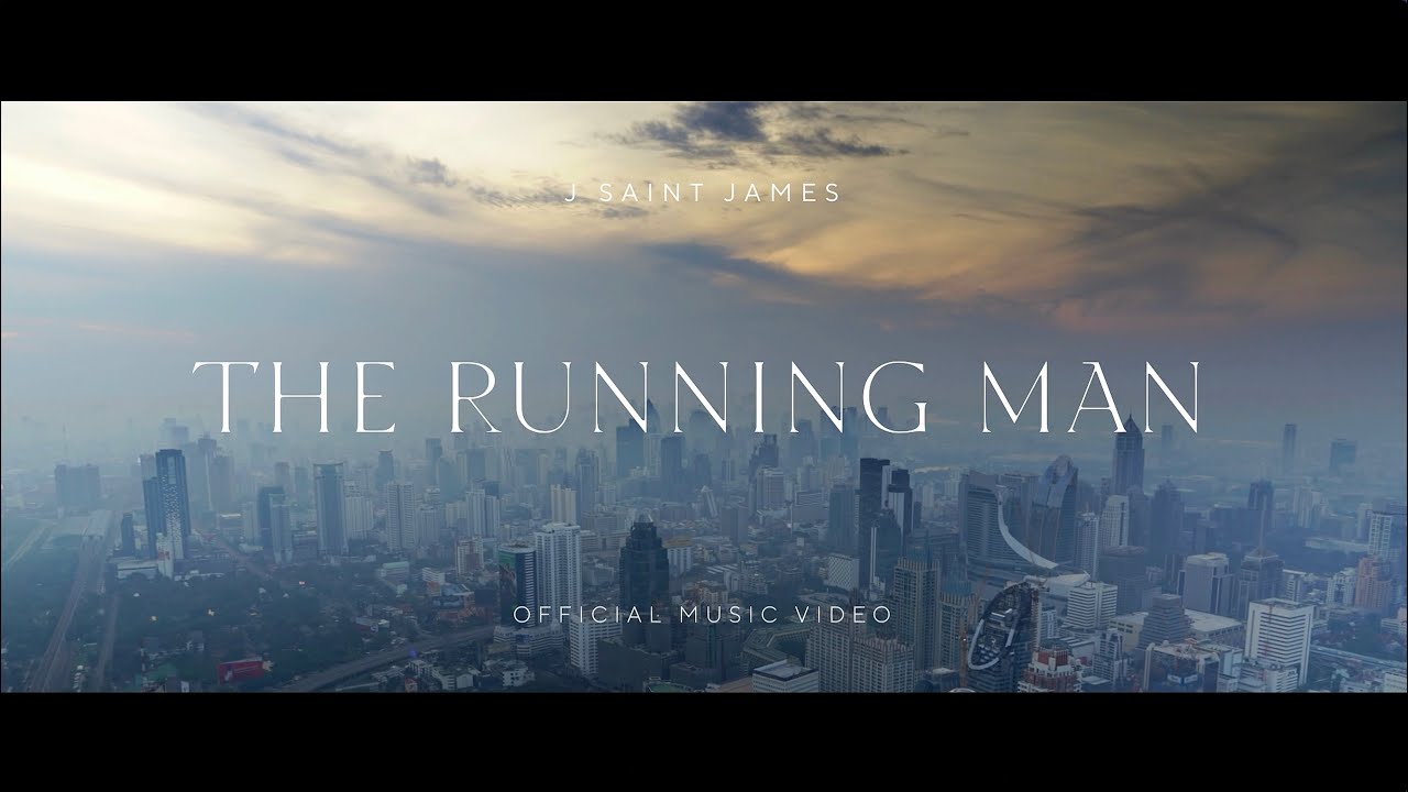 J Saint James – The Running Man (Official Music Video) - YouTube