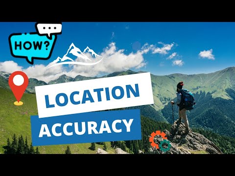 Can't see blue dot in google Maps | how to get precise location in ...