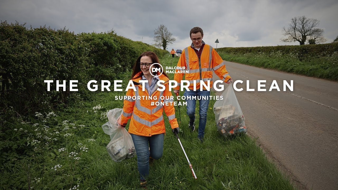 The Great DM Spring Clean - YouTube