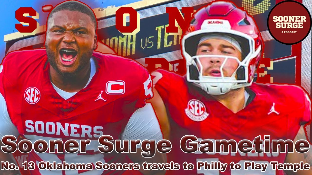 OU Football: Sooner Surge Gametime- Temple Preview, Standouts ...
