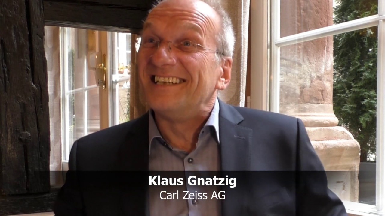Four Questions to an IP Expert - Mr. Gnatzig - May 2019 - YouTube