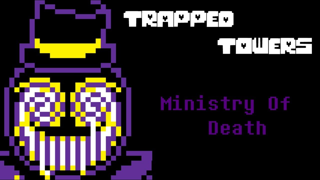 Trapped Towers OST#100 Ministry Of Death (Cover!) - YouTube