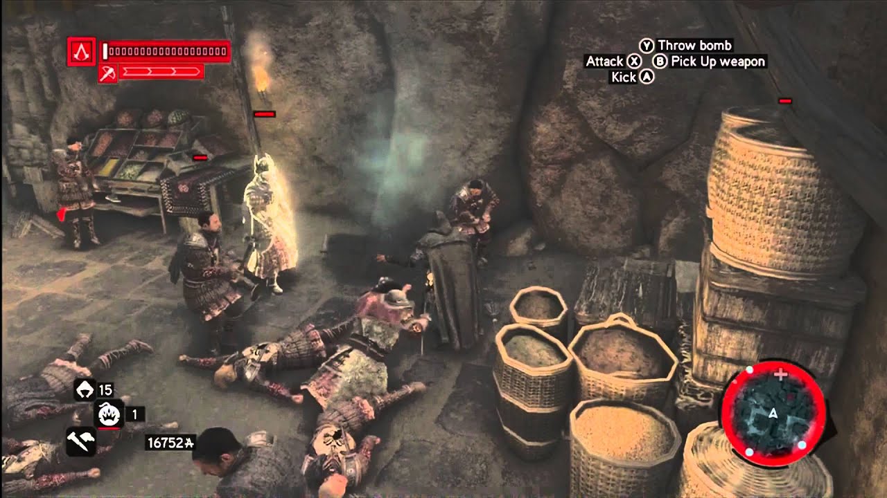 AC Revelations: History of the Templar Order - YouTube