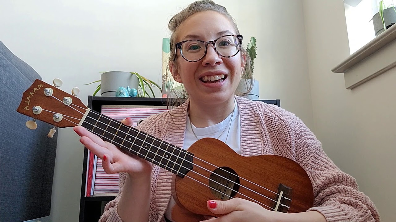 Learn how to play the Ukulele - YouTube