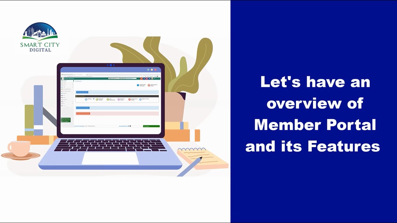 Complete portal tutorial - YouTube