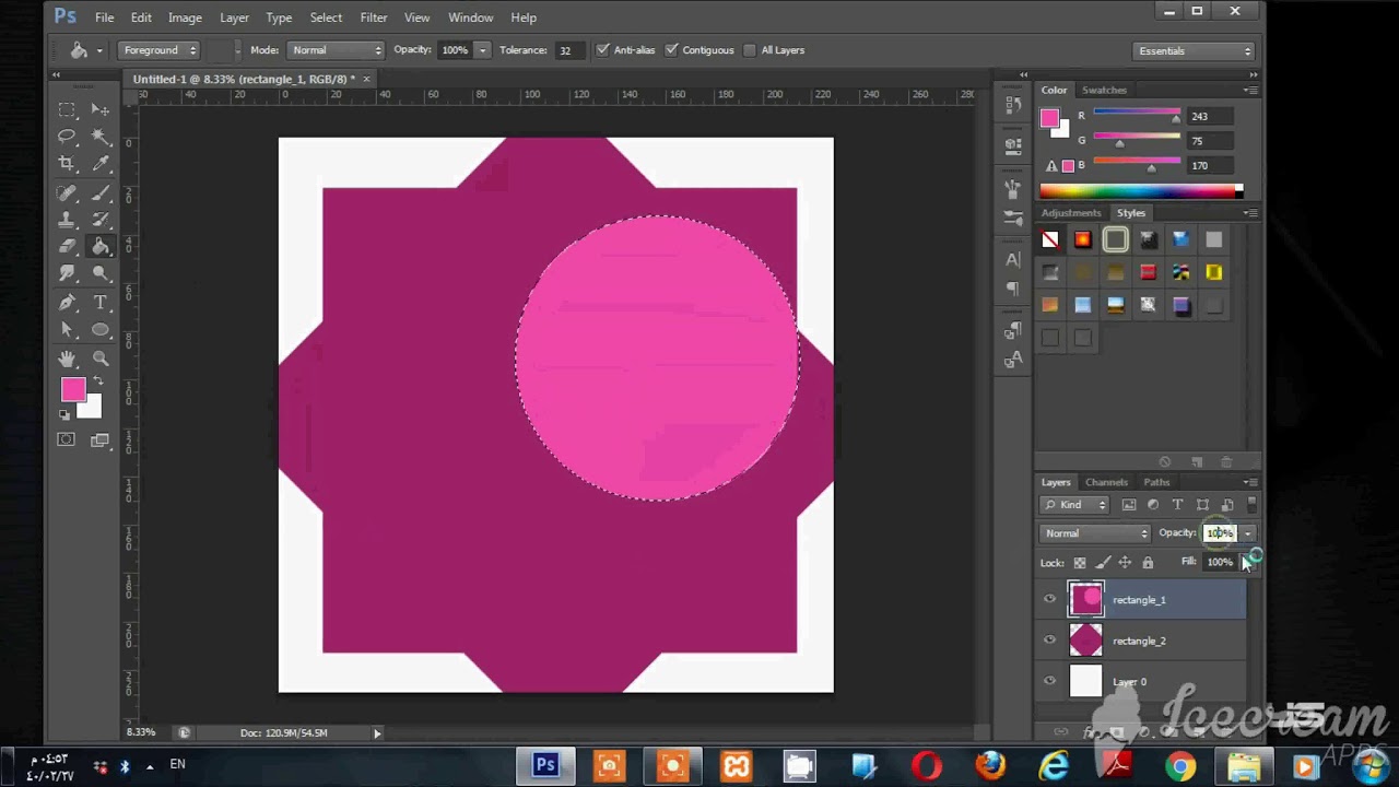 How to draw geometry shape - YouTube
