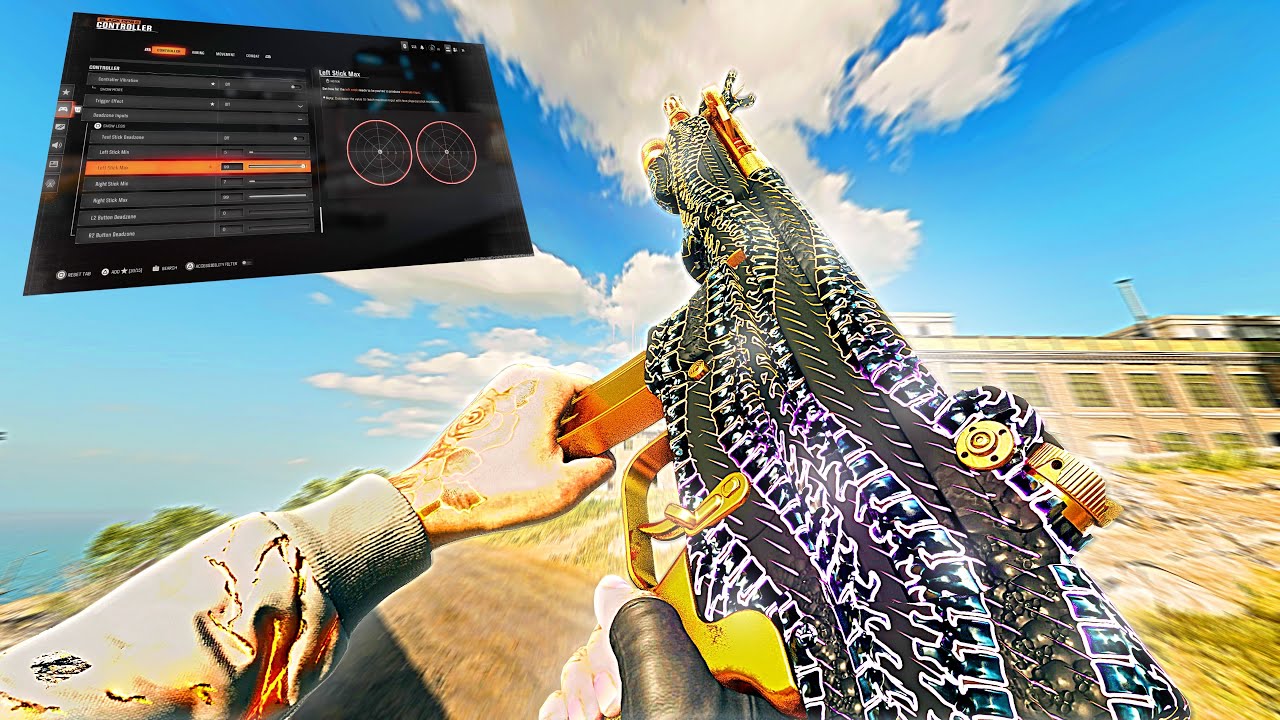 75 Kills With The MP5 META on Rebirth Island 😍🏝 + Settings - YouTube