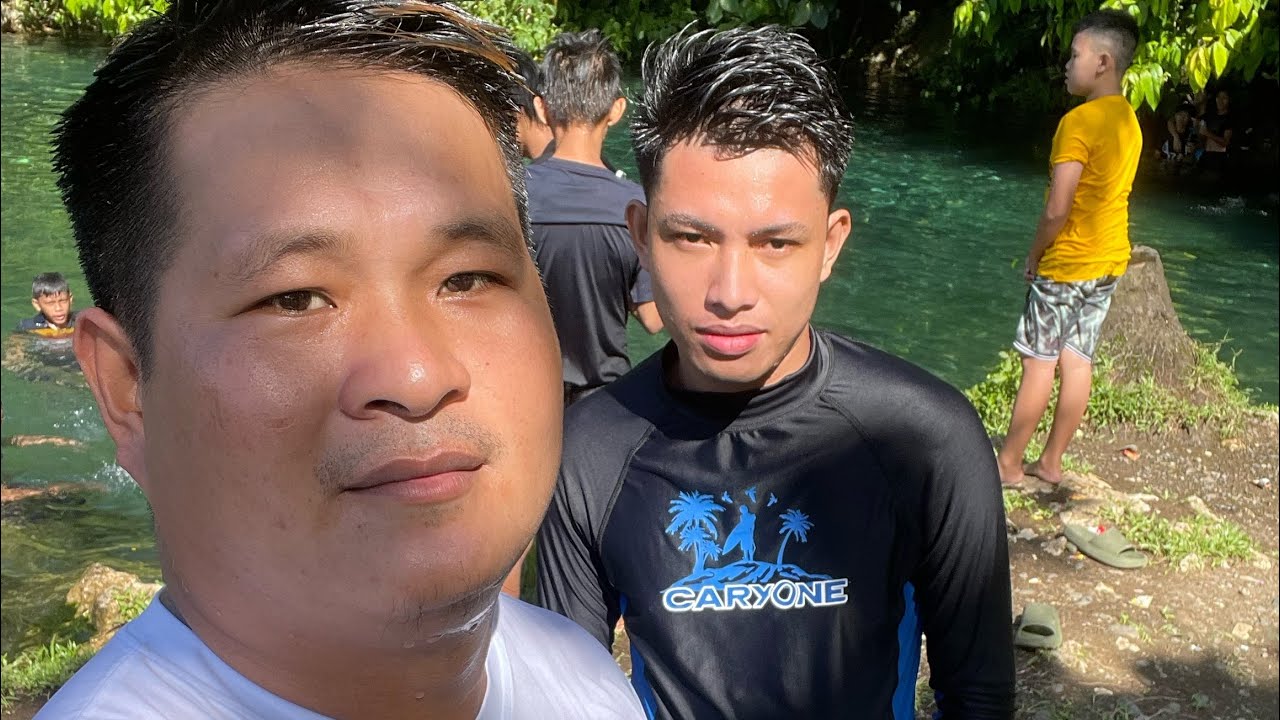 SILOP COLD SPRING | LAAGAN SA SURIGAO - YouTube