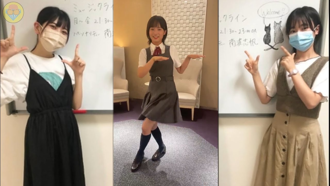 "Meniru" Senpai. - YouTube