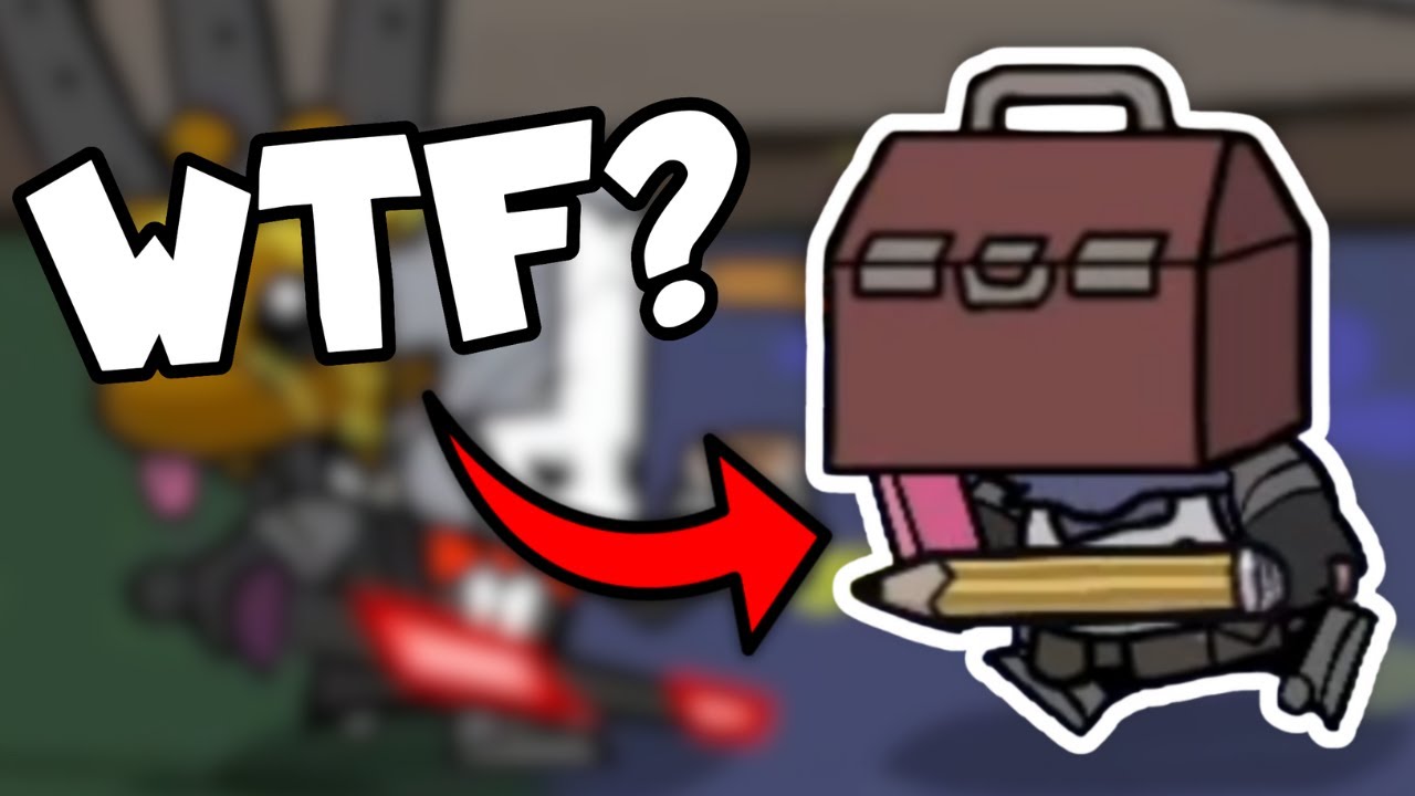 IS THAT PAINT JUNIOR!? [Modded Castle Crashers] - YouTube