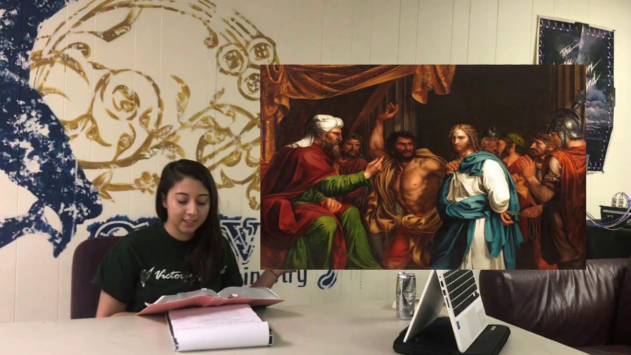 Journey to the Cross Jessica Beaty VLC Gravity Youth Lewisville TX ...