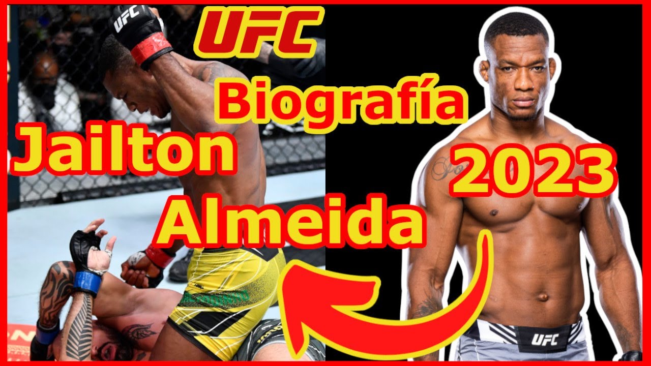 👀CONOCE a la ((SENSACIÓN BRASILEÑA)) del ((Peso Completo)) de UFC ...