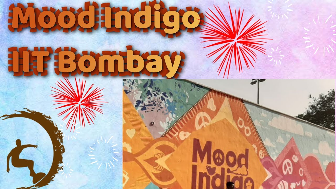 IIT Bombay Mood indigo | 2019 cultural fest | fun Night | - YouTube