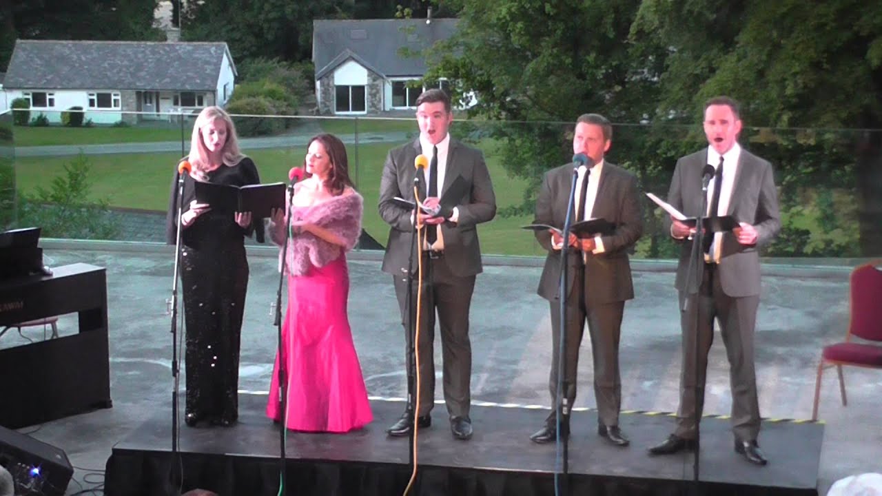 The Prayer - Gwawr Edwards, Caryl Hughes & Trio - YouTube