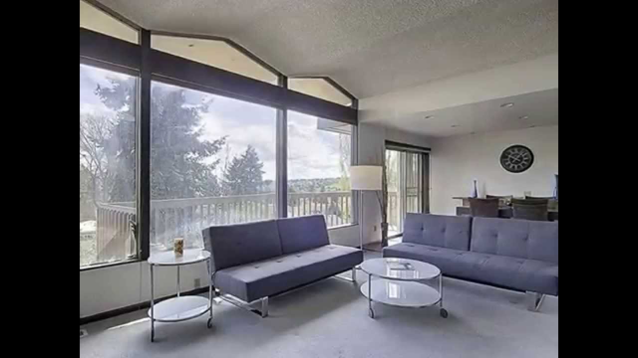 Mid-Century Modern Googie-style home on Beacon Hill in Seattle - YouTube