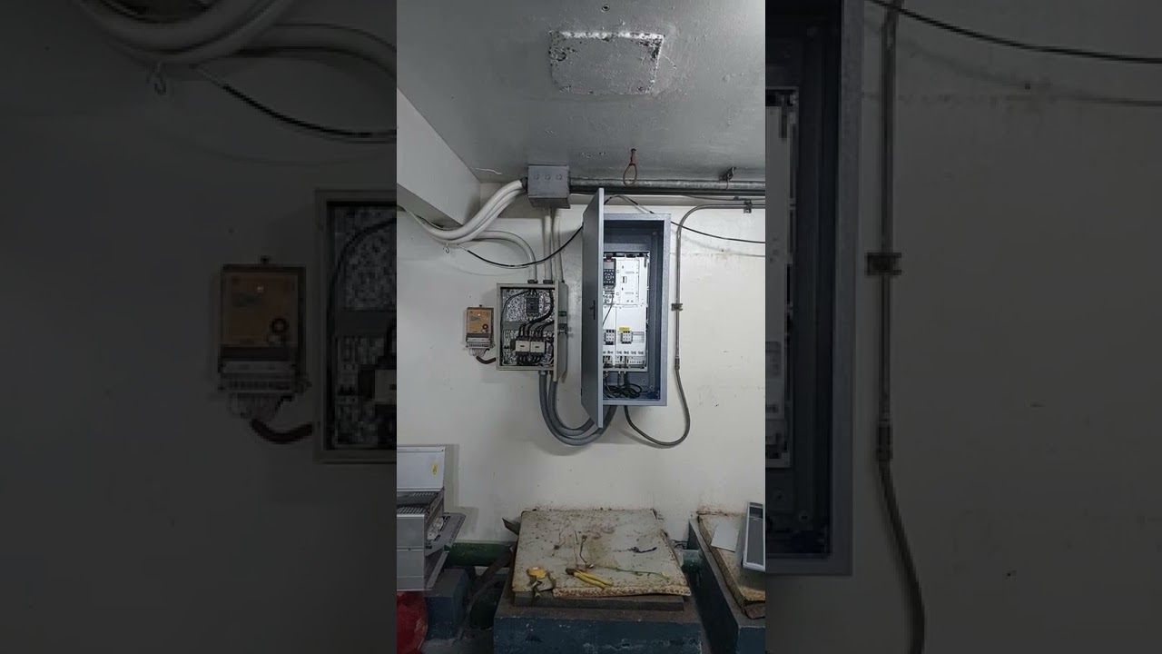 vfd termination - YouTube