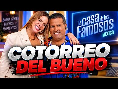 ¡LAS RISAS NO FALTARON CON ALDO RENDÓN!