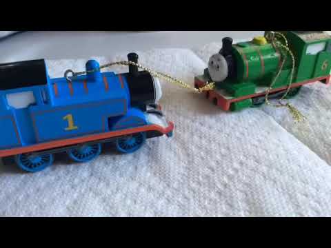 Thomas and company: The Rain - YouTube