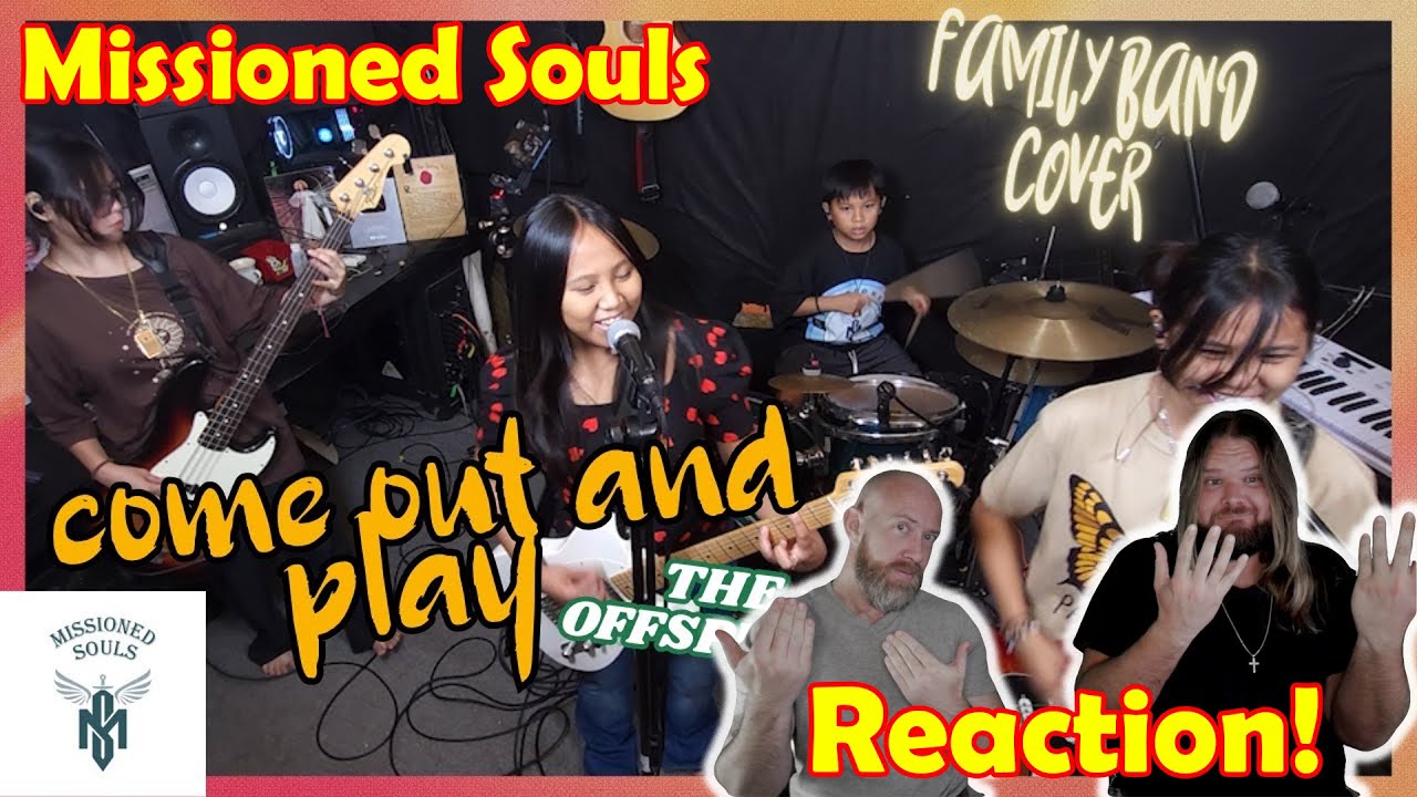 Musicians react to hearing COME OUT AND PLAY by The Offspring ...