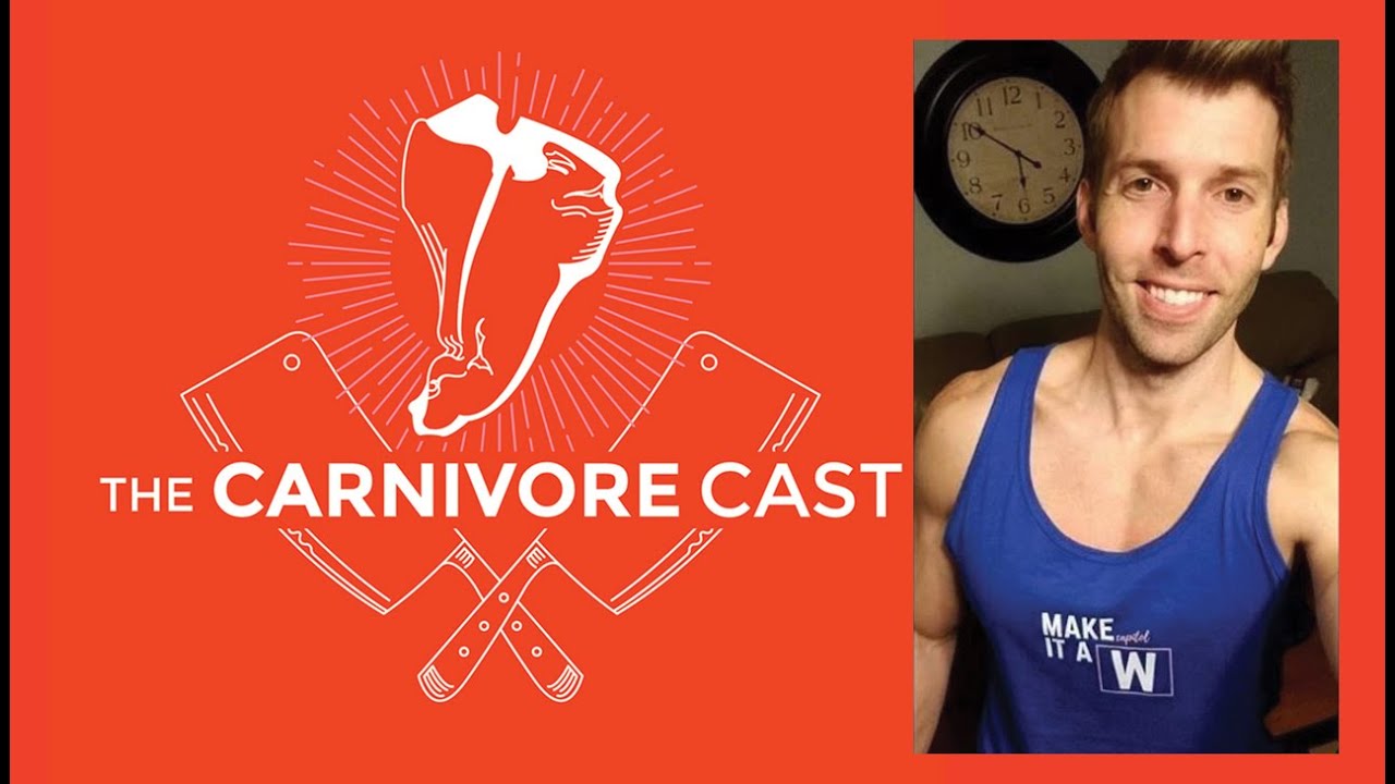 Dr. Kevin Stock - Carbs & Protein Effects on Carnivore & Experiments ...