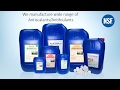 RO Antiscalants - Food Grade RO Antiscalant - NSF Certified Trader ...