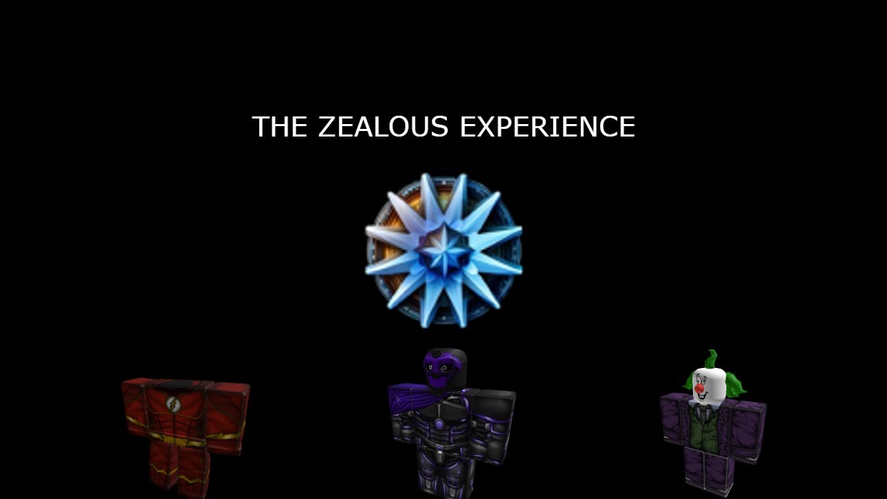 The Zealous Experience - YouTube
