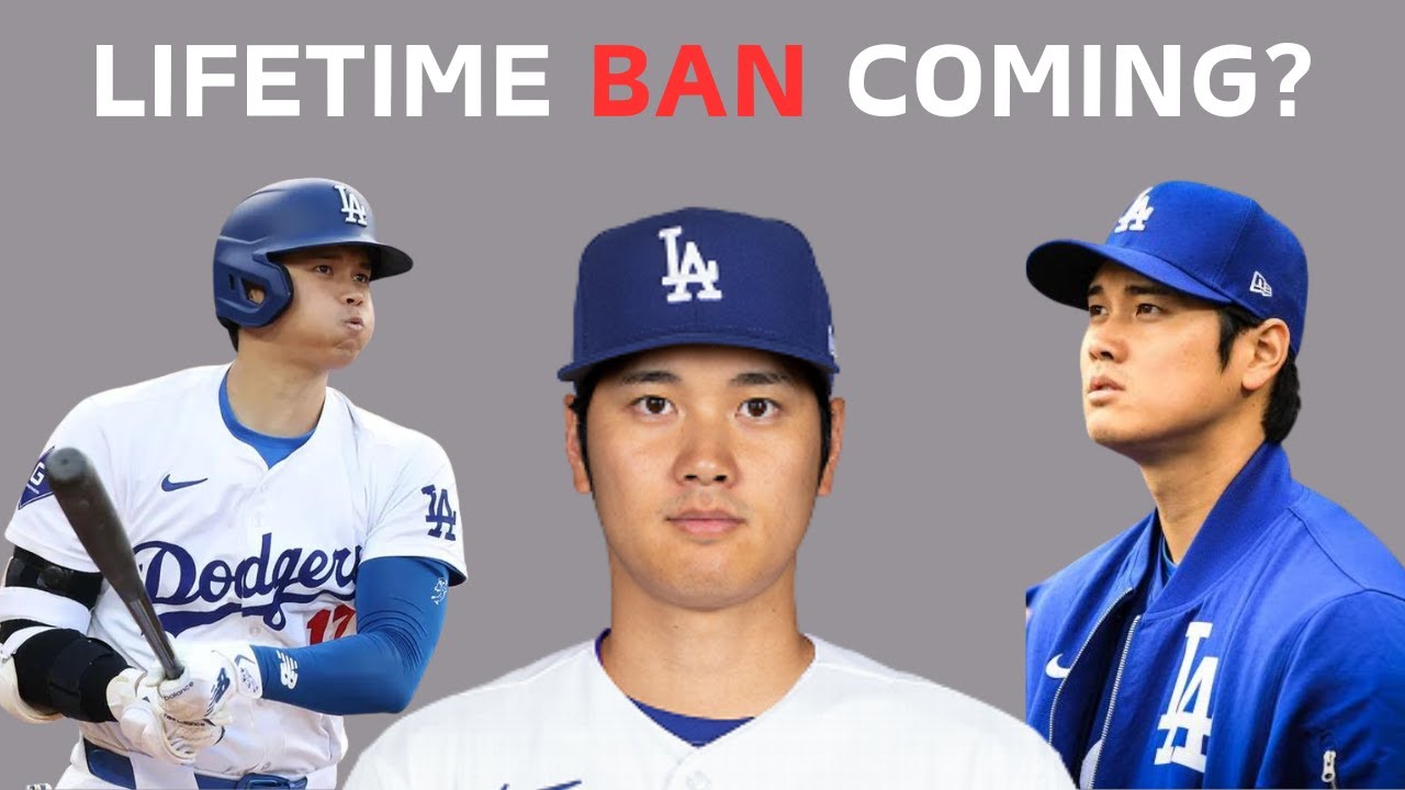 Lifetime Ban Coming for Ohtani? - YouTube