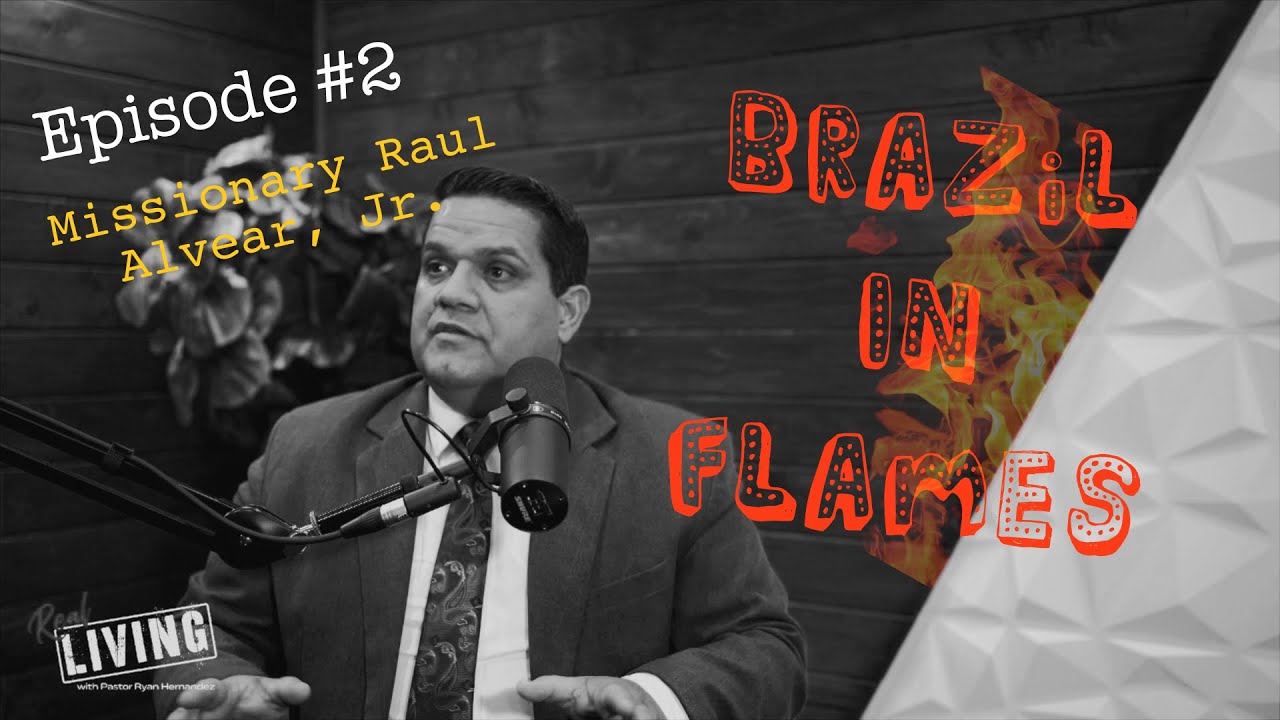 Real Living with Missionary Bro Raul Alvear, Jr - YouTube