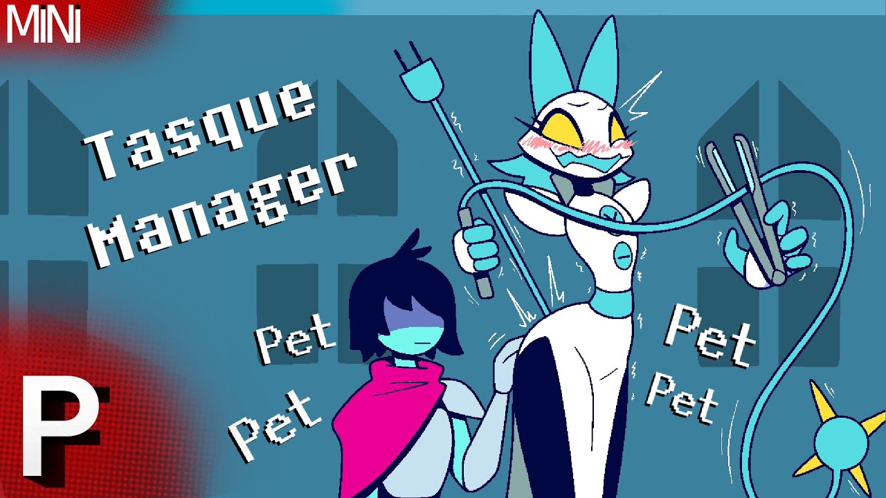 [MINI] Tasque Manager - Fandub Español - YouTube