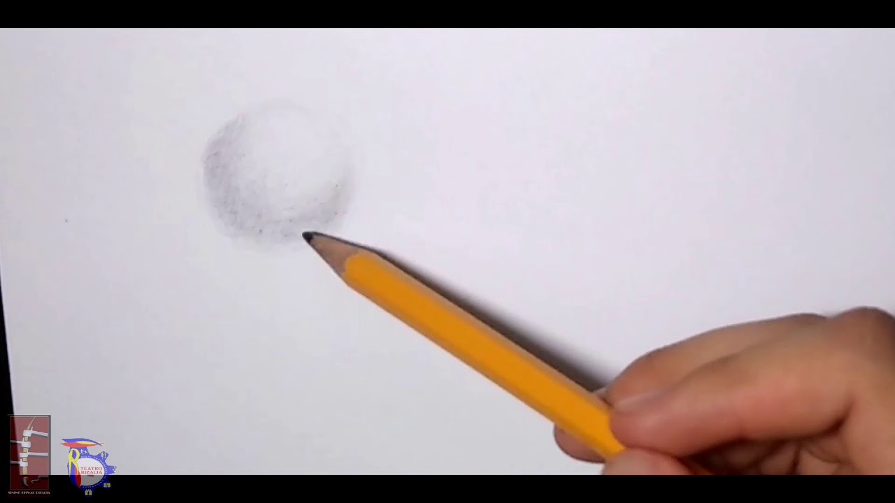 Basic Pencil Drawing by RTU Sining Biswal - YouTube