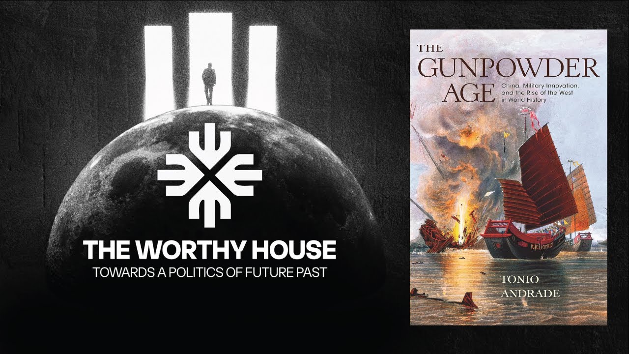 The Gunpowder Age: China, Military Innovation, and the Rise of the West ...