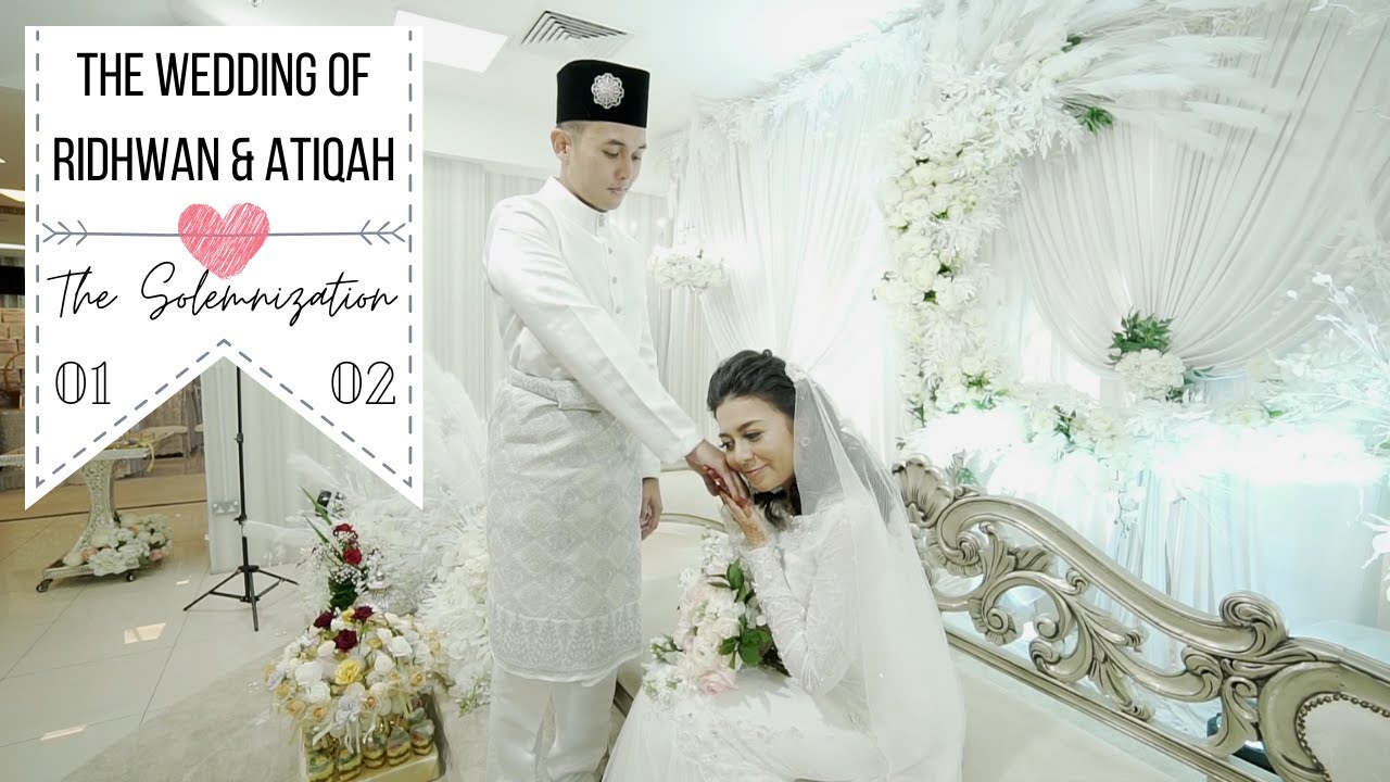 Wedding Solemnization - YouTube