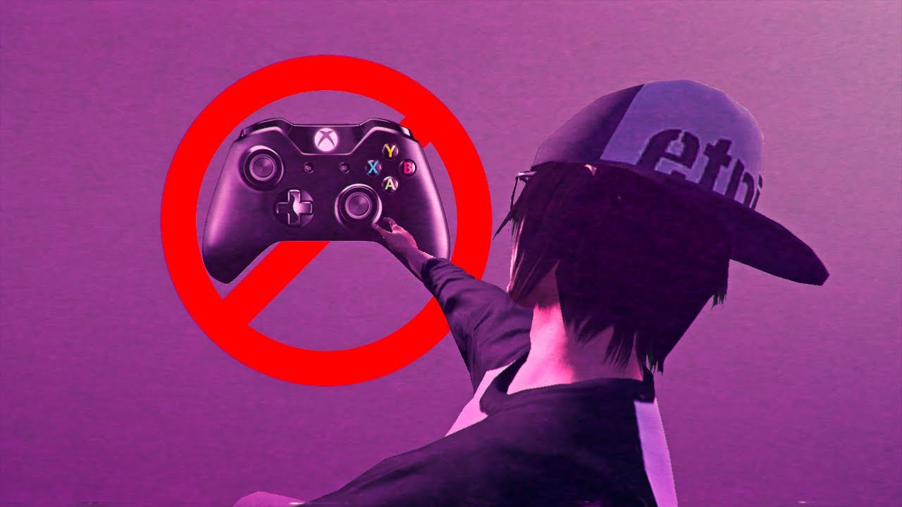 Can You Beat Skate 3 With No Controller? - YouTube