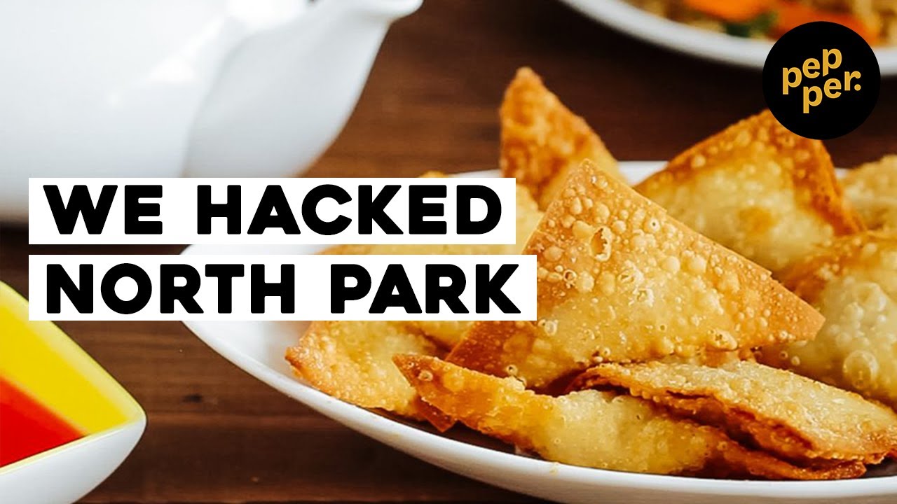 North Park Pinsec Frito Recipe: How to Make Fried Wontons | Food Hack ...