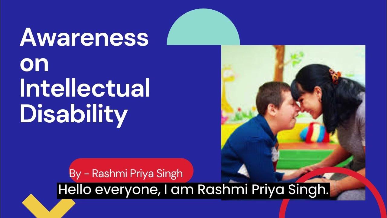 Awareness On Intellectual Disability ID Or Mental Retardation MR awareness-on-intellectual-disability-id-or-mental-retardation-mr