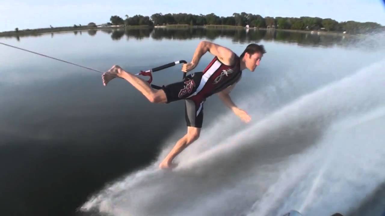 Radical Barefooting - YouTube