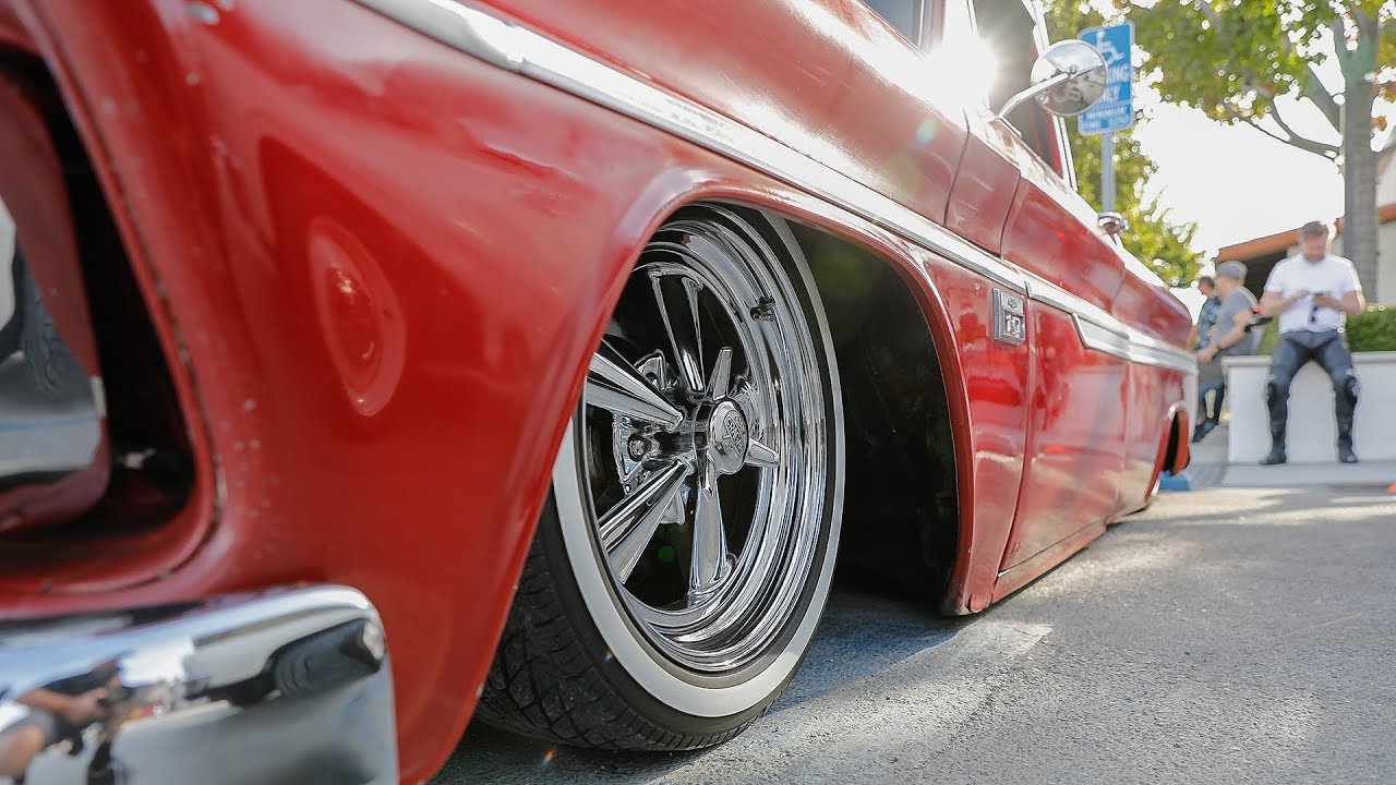 A Fun September Wheels & Waves - YouTube