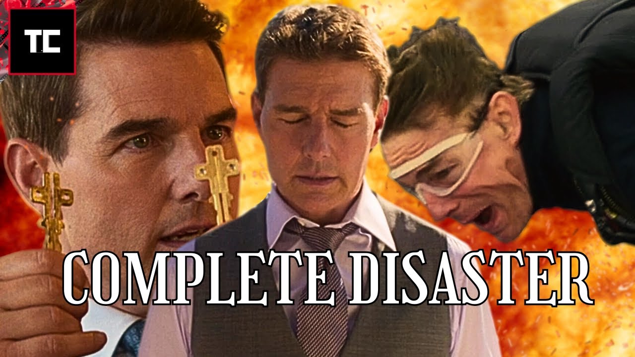 The Crushing Disappointment of Mission Impossible: Dead Reckoning - A ...