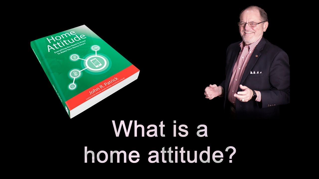 Home Attitude Clip 1 - YouTube