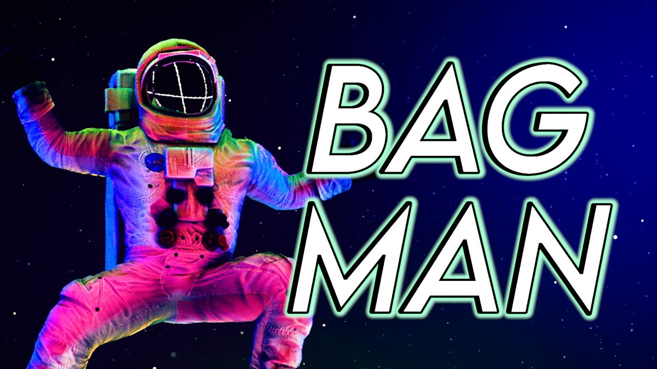 Rob Level - Bag Man (Official Lyric Video) - YouTube