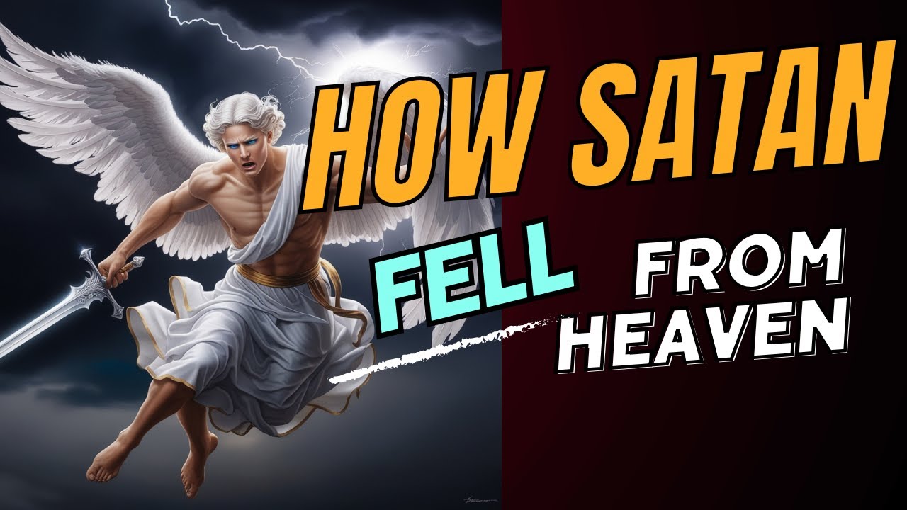 (1) The Fall of Lucifer from the History of Redemption. The Answers to ...