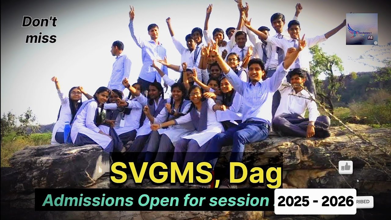 SVGMS | SWAMI VIVEKANAND MODEL SCHOOL | svg model school | Admission ...